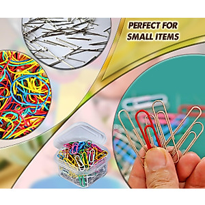 ARSUK 4 oz Baby Food Storage Containers, 16 Pack Small Take Away Container with Lid and Snack Pots for Toddlers, Dishwasher Safe, BPA Free Plastic