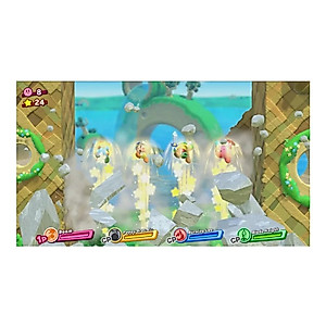 Nintendo Kirby Star Allies (UK, SE, DK, FI)