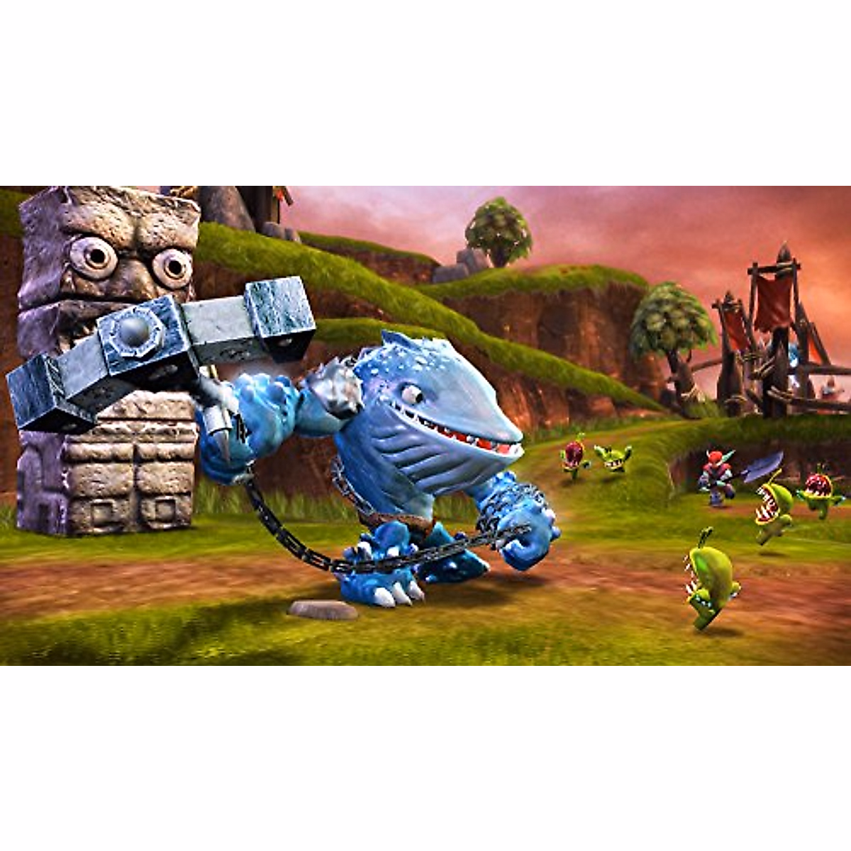 Skylanders Giants Whirlwind (W4.0) Single