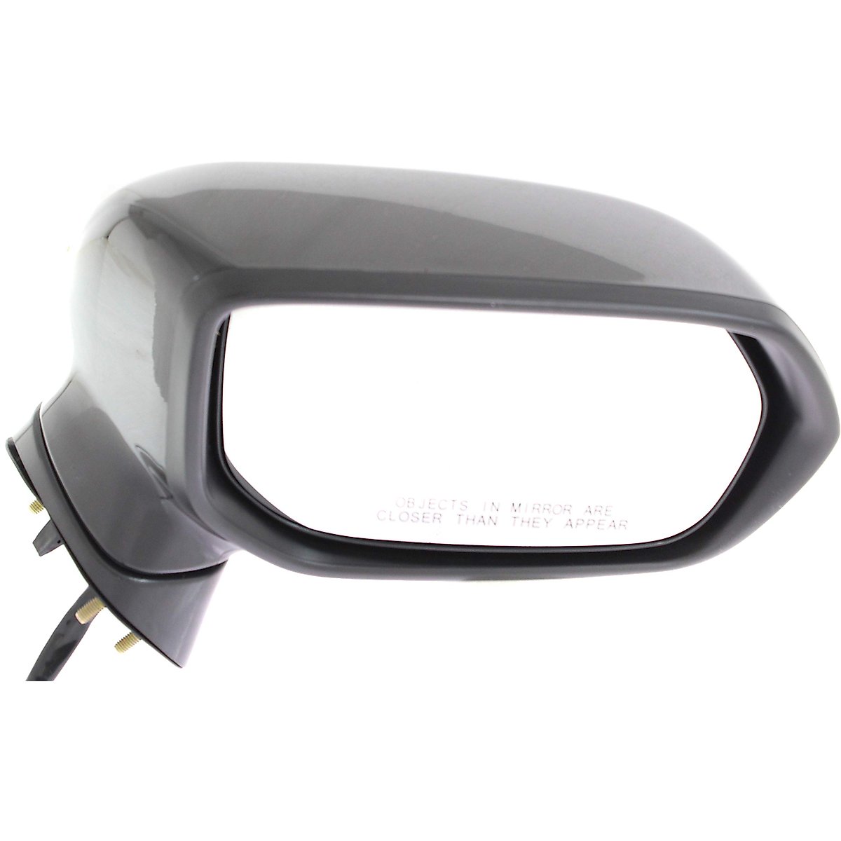Kool Vue Driver & Passenger Side Power Heated Mirrors for Acura RDX 2007-2012 With Signal Light & Memory Paintable