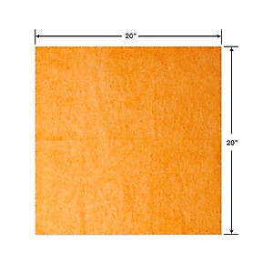 American Greetings Bulk Rainbow Tissue Paper for Birthdays, Easter, Mother's Day, Father's Day, Graduation and All Occasions (200-Sheets)