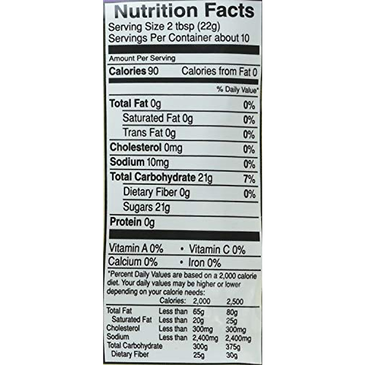 Englewood Marketing Group ICP825VAN Vanilla Ice Cream Packet, 8 oz