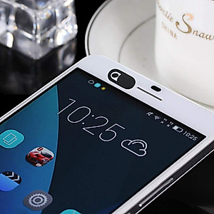 Security Cover 9pcs Webcam Cover Web Cover Blocking Stickers Peeping Slider Phone Webcam Cover