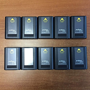 Fitel S943B Battery use for Fitel S121A,S121M4,S122A,S122C,S122M8, S122M12,S123C,S123M4,S123M8,S123M12,S153A, S177A,S178A Fusion splicer