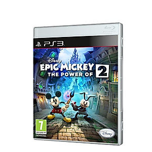 Disney Epic Mickey 2 - The Power of Two (PS3)