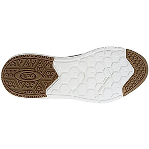 Oakley Men's Dry Sneaker, Grigio Scuro, 12