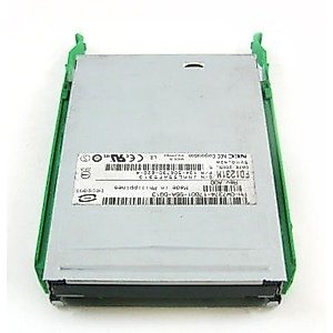 NEC FD1231 - Disk drive - Black - floppy disk ( 1.44 MB ) - Floppy - internal - 3.5"
