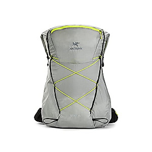 Arc'teryx Aerios 45 Backpack Women's | Versatile Pack for Overnight and Multi-Day Trips | Pixel/Sprint, Regular
