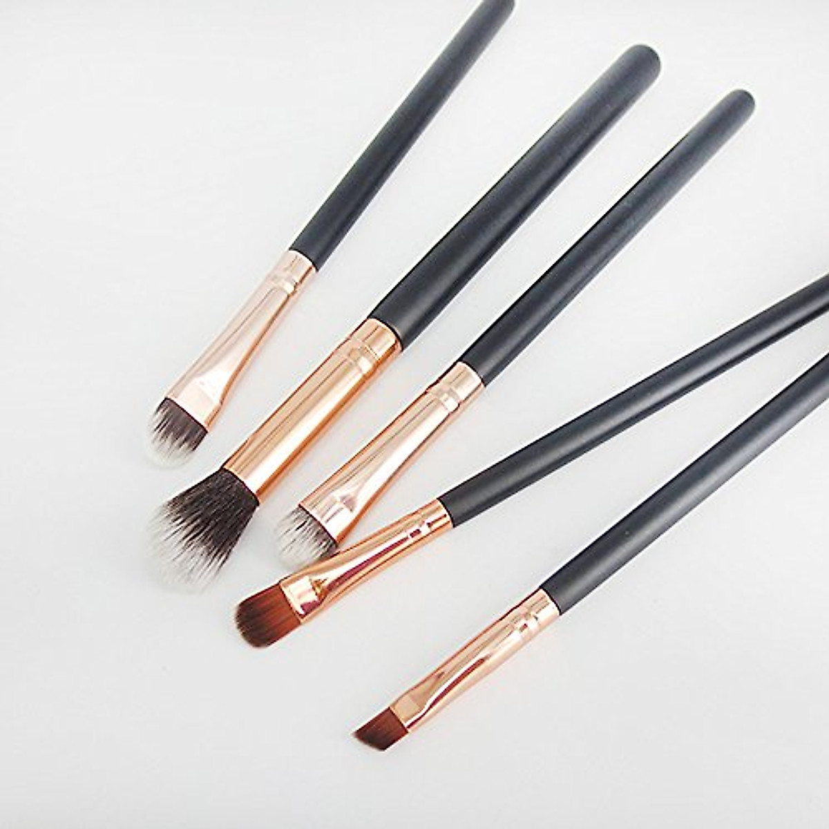 Convertible Top Brush pcs Makeup Gold Eye Tools Powder Complete Brush 12 Set Brush Blending Rose Brush Makeup Brush