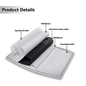 VeJerKK Spider Web Reusable Face Masks with Adjustment Earloop,Happy Halloween,Protection 5-ply Breathable Face Masks for Women Men,Black White