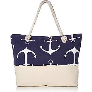OZCHIN Beach Bag Large Beach Totes Bags for Women Beach Supplies Great Birthday Gifts for Women Mom