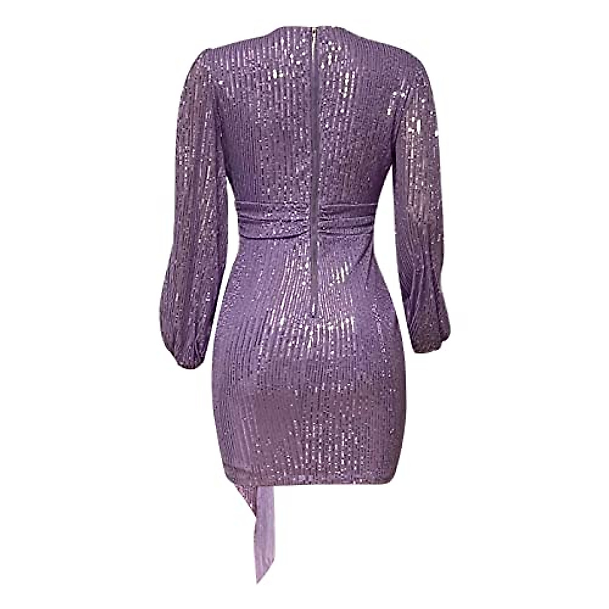 DGMBBX Women's Summer Striped Short Sleeve T Shirt Dress Casual Tie Waist with Pockets Women's Sexy Long Sleeve V Neck Ruched Bodycon Mini Party Cocktail Dress Women's Elegant Round Neck V-Back