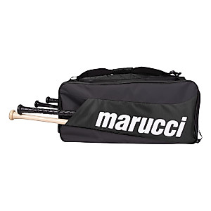 Marucci Hybrid Duffel BATPACK Black