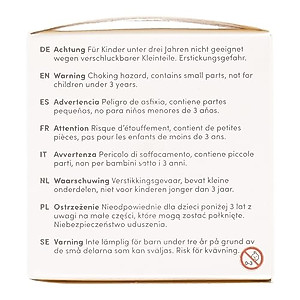 CUBIDI® Original Rainbow Puzzle Ball I Brain Teasers for Kids Ages 6-10 I for Boys and Girls 6+ Years I Travel Toy for Children | Fidget Ball Magic Ball