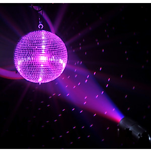 adj Products EM12 Eliminator Lighting 12 inch Mirror Ball