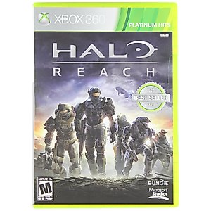 Halo Reach (Renewed)