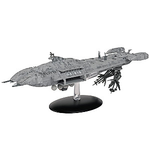 Hero Collector Eaglemoss Osiris Battleship | Battlestar Galactica Ships Collection | Model Replica