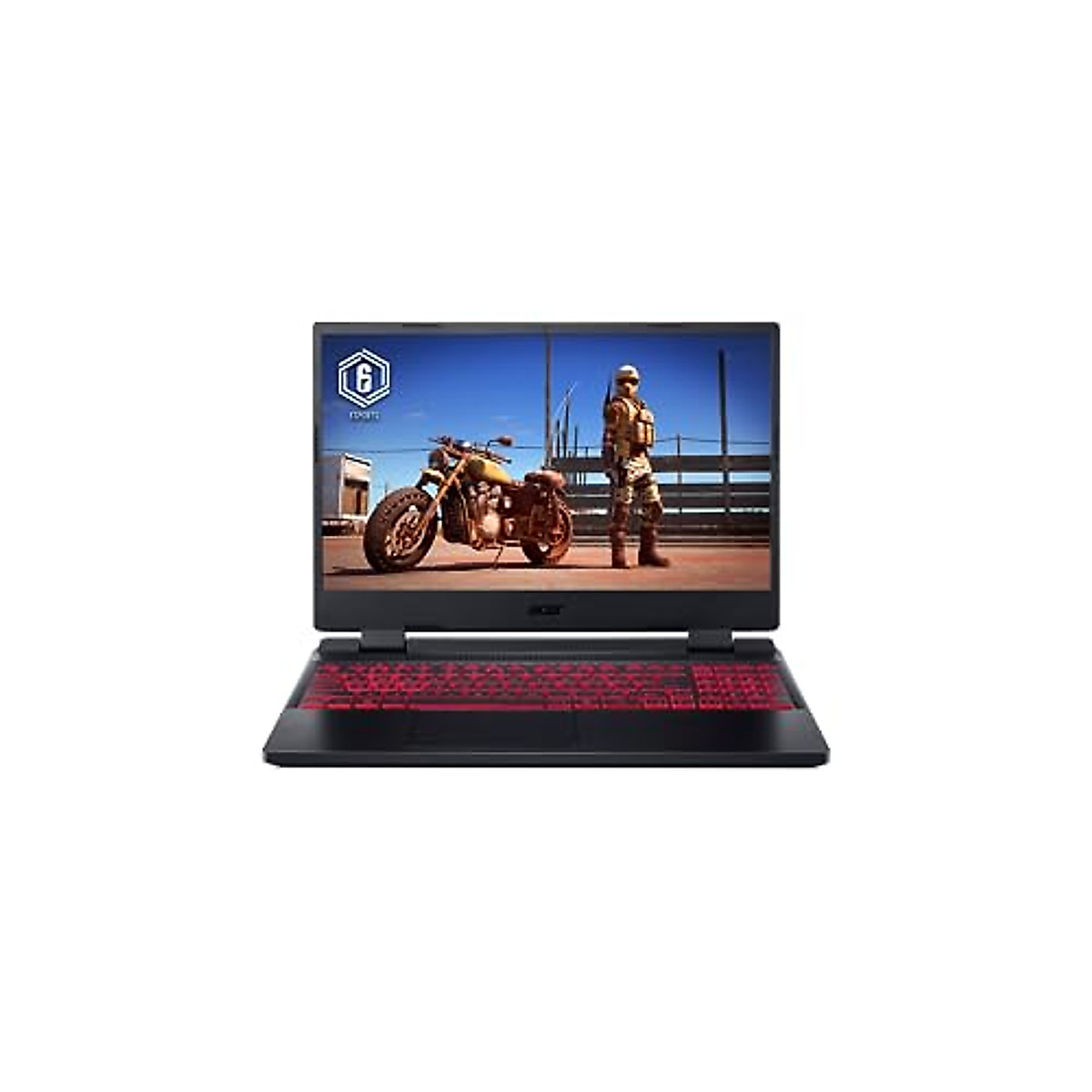 ACER Nitro 5 Gaming Laptop 15.6'' FHD IPS 144Hz Display 12th Gen Intel 12-Core i5-12500H (Beat i7-11800H) 32GB RAM 2TB SSD GeForce RTX 3050 4GB USB-C Win11 + HDMI Cable