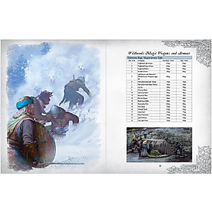 Frostgrave: The Wildwoods (Frostgrave, 18)