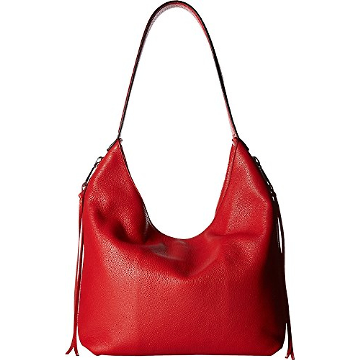 Rebecca Minkoff Medium Bryn Double Zip Hobo, FIRE Engine