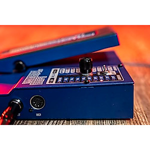 Digitech EQ Effects Pedal, Blue, Regular (BWHAMMY)