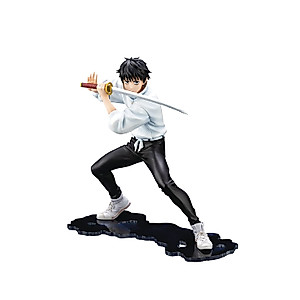 Kotobukiya Jujutsu Kaisen 0: The Movie: Yuta Okkotsu ARTFX J Statue, Multicolor