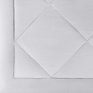 Serta Supersoft Cooling Lightweight Throw Blanket for Bedding and Couch for All Season, Twin/Twin XL, Micro Chip