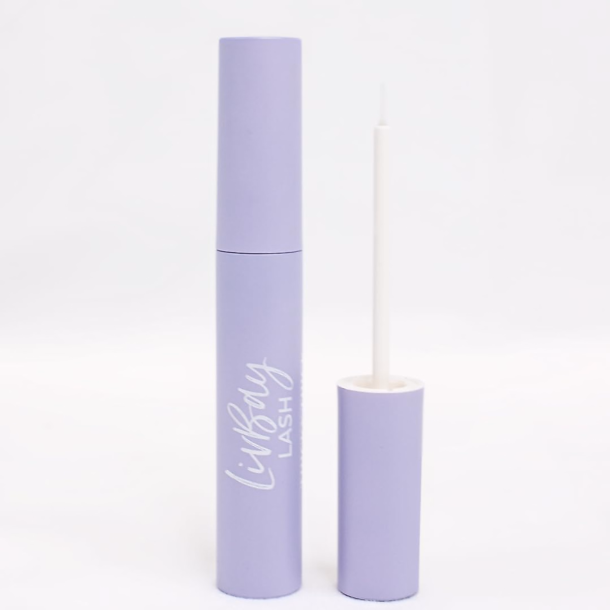 LivBay Thicky Thick Growth Serum - Eyelash Enhancing Serum for Fuller Longer and Thicker Lashes