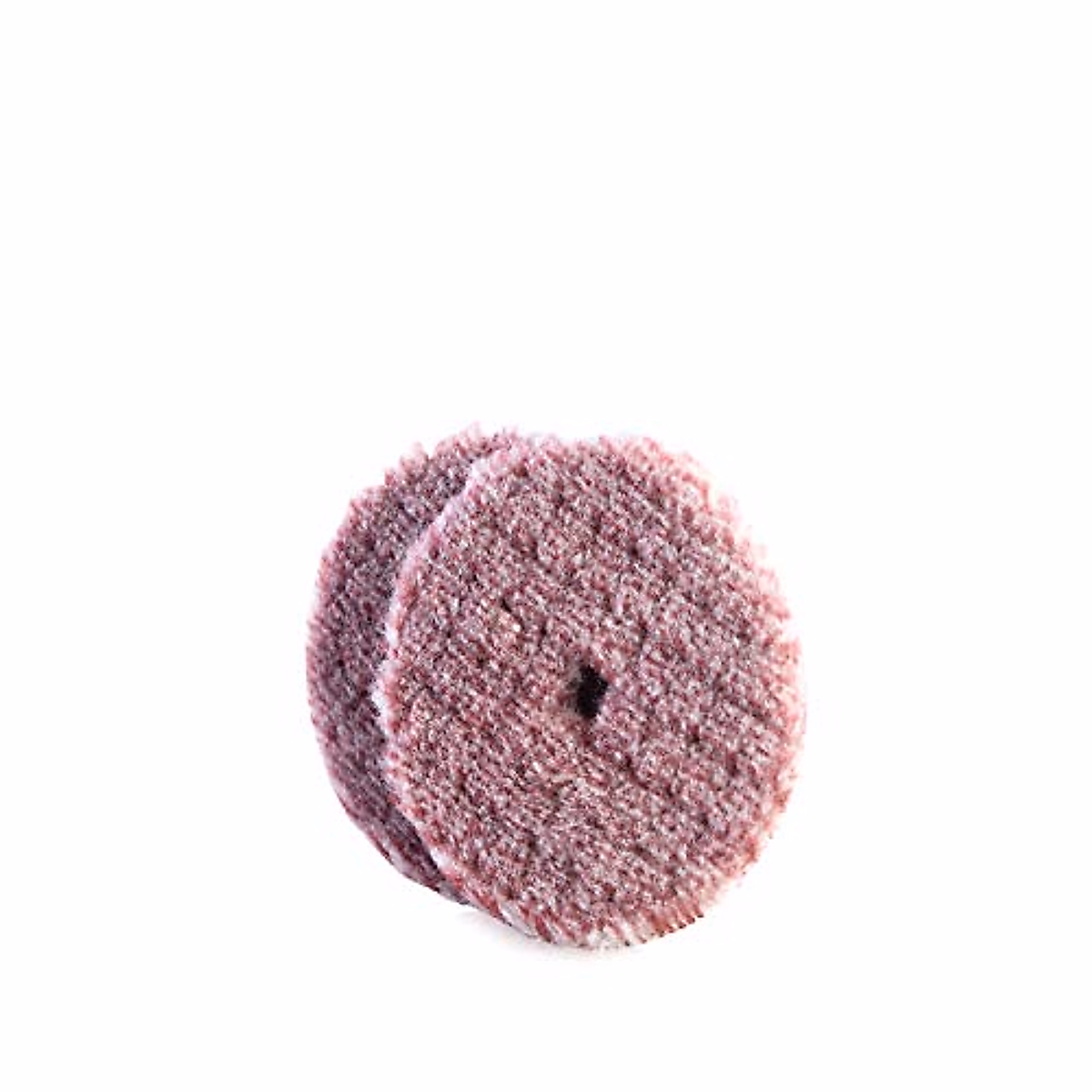 Adam's Premium Polisher Pads - Blended Wool & Microfiber Cuts & Finishes in One Step 2 Pack - Color Coded to Match with Recommended Polishes or Compounds (3.5", One Step Polishing Pad)