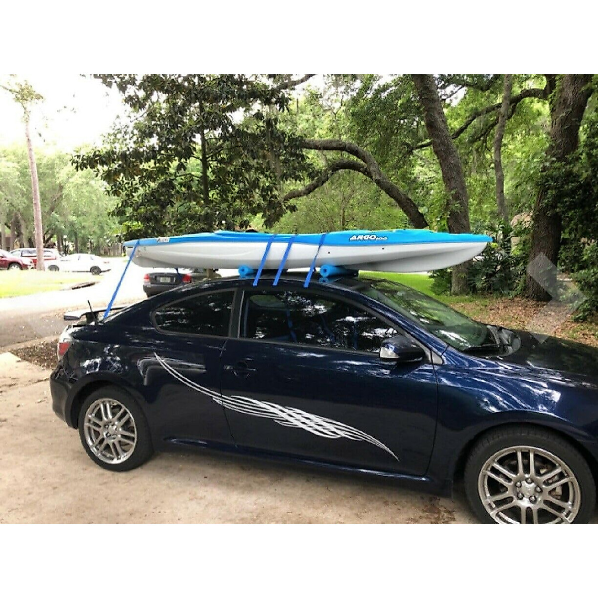 Everest Premium Ratchet Tie Down – 1 PK – 1 IN – 15 FT – 500 LBS Working Load – 1500 LBS Break Strength – Cambuckle Alternative – Cargo Straps Perfect for Moving Appliances, Lawn Equipment and Motorcycles, Pack of 1