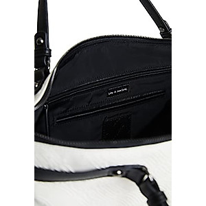 Desigual Accessories PU Hand Bag, White