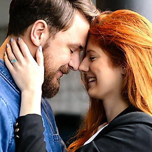 Clara Pucci 2.93 ct Cushion Cut Halo 3 stone Genuine Simulated Turquoise Engagement Promise Anniversary Bridal Ring 18K Yellow Gold 5.25