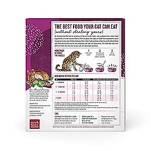 The Honest Kitchen Dehydrated Grain Free Chicken & Fish Cat Food, 2 lb Box