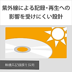 Sony 4X BD-R DL 5 Pack 50GB White Printable 5BNR2VJPS4