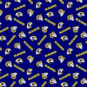 Fabric Traditions Rams 70401 58" Wide Fabric