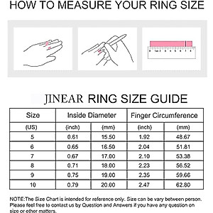 JINEAR 4mm Olive Leaf Gold Wedding Bands for Women and Men, 14K Gold Filled Cute Statement Stacking Rings Thumb Pinky Ring High Polish Non Tarnish Comfort Fit Size 7