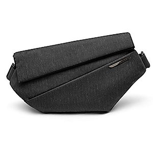 NIID Radiant Urban Sling Bag - Quick Access, Expandable, Multipurpose Crossbody Bag Water Resistant Chest Shoulder Backpack Messenger Bags for Travel Work