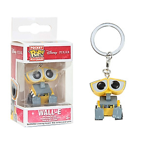Funko Pocket POP Keychain: Disney - Wall-E Action Figure