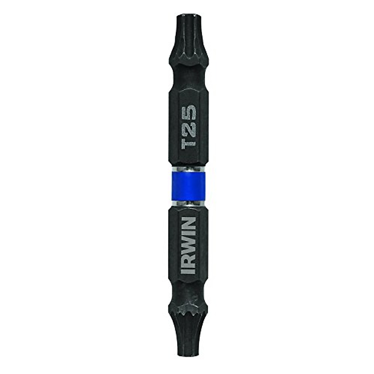 IRWIN Tools 1892008 Impact Performance Series Double-Ended Screwdriver Power Bit with 2 3/8-Length, 2-Pack
