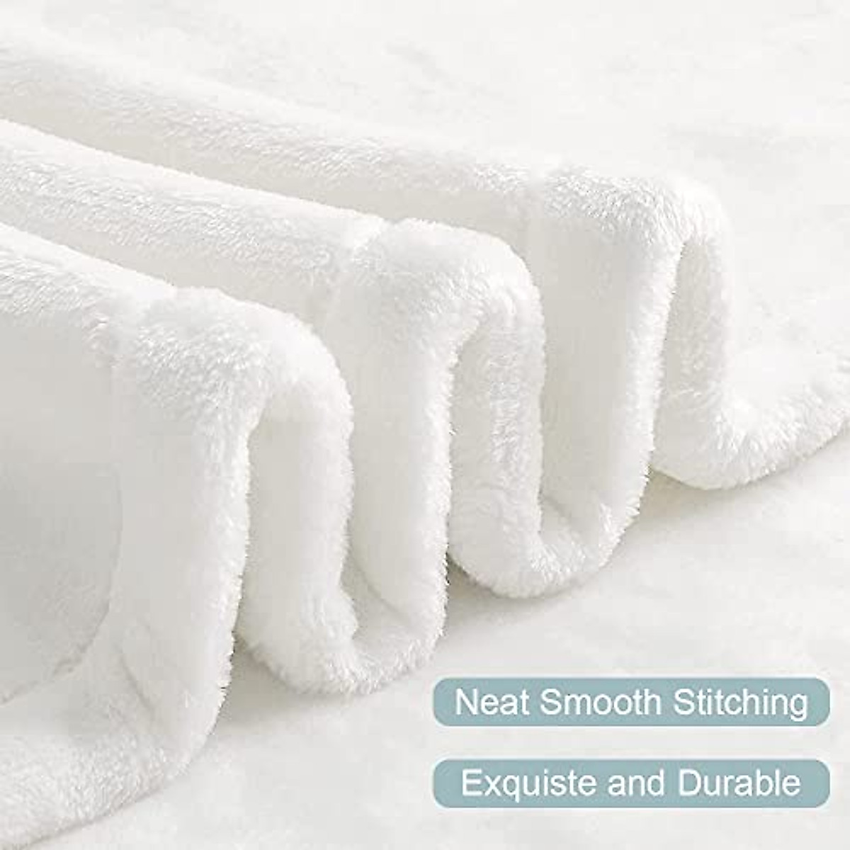 Pink Flower Sakura Plum Blossom Throw Blanket Cherry Japanese Asian Style Soft and Comfortable Fleece Flannel Big Blanket for Bedding Office Sofa and Chair Decor Gift (60 x 80 inches)