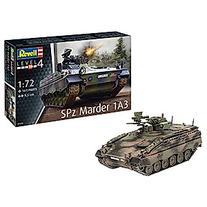 Revell SPZ Marder 1A3 Tank 1:72