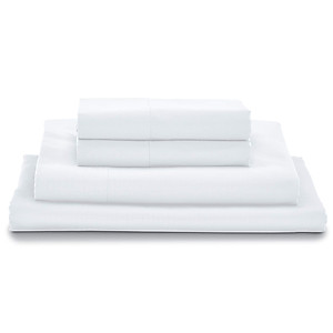 MyPillow Giza Dreams Bed Sheets [King, White]