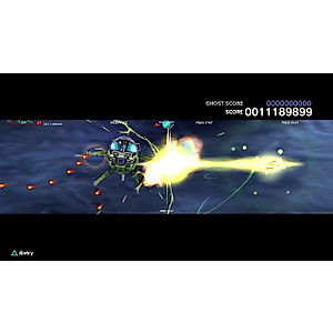 Darius Cozmic Revelation - For PlayStation 4