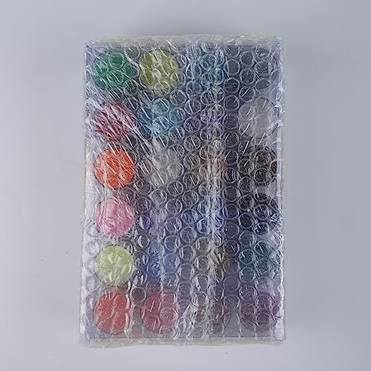 Fine Glitter, Teenitor 24 Jars Glitter for Resin Art Crafts, Tumbler Scrapbooking, Body Nail Glitter