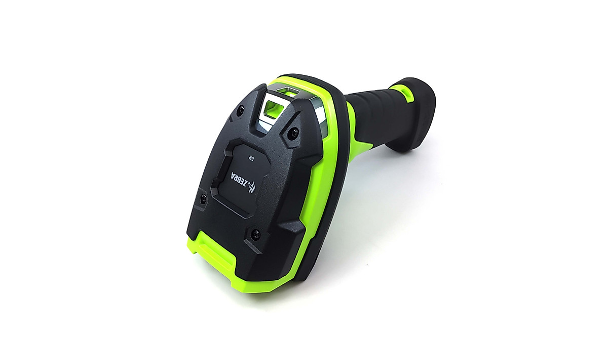 Zebra DS3608-ER: Rugged 2D Barcode Scanner