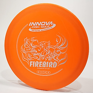 Innova Firebird (DX) Fairway Driver Golf Disc Blue 160-166 Grams
