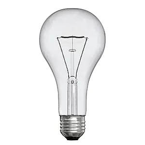 GE FBA_16069 Lighting, 1-Pack, Crystal Clear