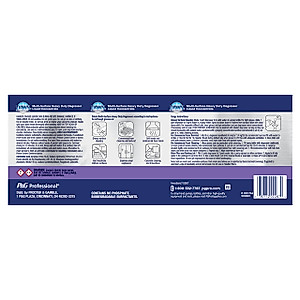 P&G PROFESSIONAL Dawn Multi-Surface Heavy Duty Degreaser, 1 Gallon (Case of 2), Degreaser Concentrate for Kitchen, Restaurants, Foodservice, and More