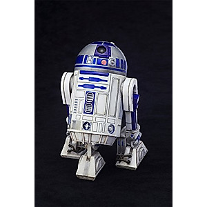 Kotobukiya ARTFX+ Star Wars The Force Awakens Movie C-3PO R2-D2 with BB-8 1/10 Figure
