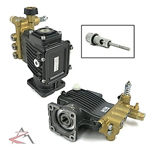 The ROP Shop | 3600 PSI Power Pressure Washer Water Pump, 2.5 GPM for Dewalt DH3028, DXPW3025